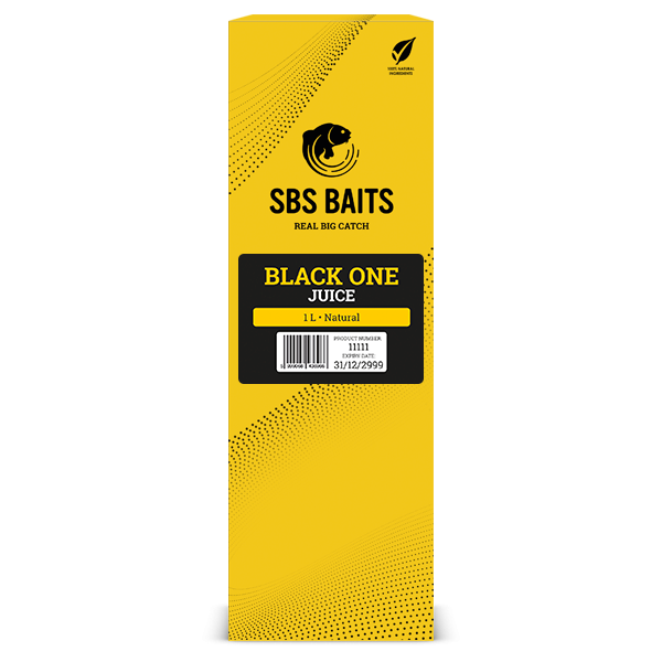 SBS - BLACK ONE Juice 1L – Poff